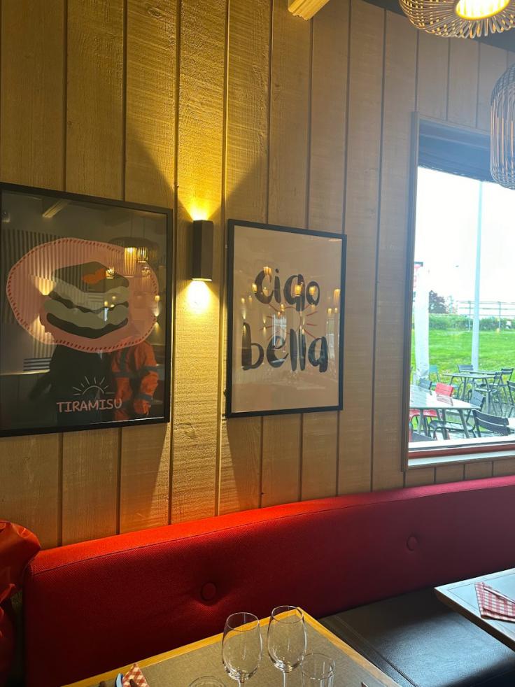 On a testé pour vous le nouveau restaurant à Romilly : Zita Trattoria