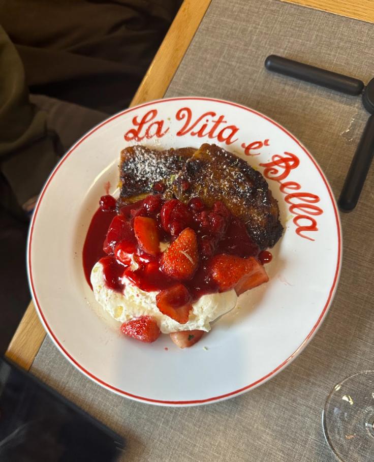 On a testé pour vous le nouveau restaurant à Romilly : Zita Trattoria