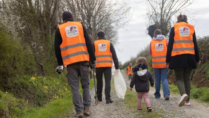 « J’aime la nature propre » : une action citoyenne et bénévole pour préserver l’environnement ...