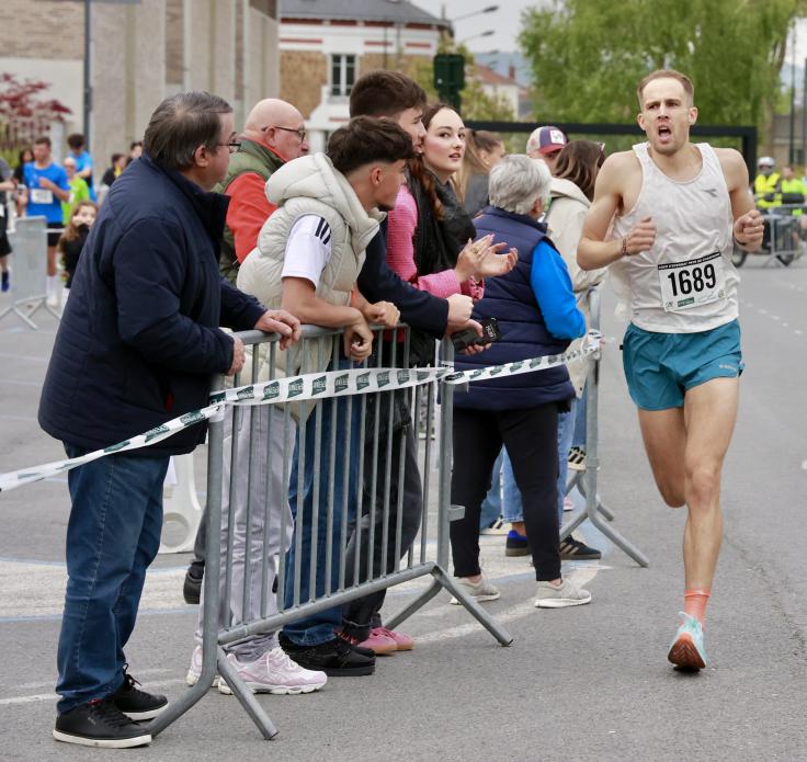 Retour en images sur l’édition 2025 des 10 km d’Épernay