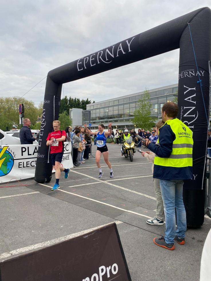 Retour en images sur l’édition 2025 des 10 km d’Épernay
