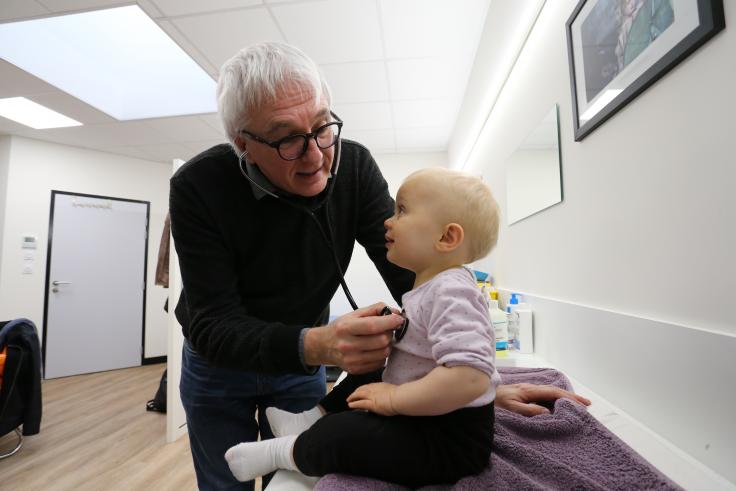 Émotion après le décès soudain de Xavier Caron, médecin et musicien troyen