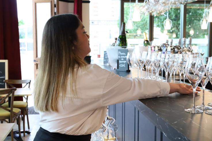 Après presque un mois d’ouverture, le Palladium de Romilly-sur-Seine ...