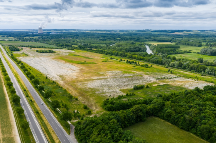 Future usine Newcleo dans l’Aube : un terrain stratégique, dédié au ...