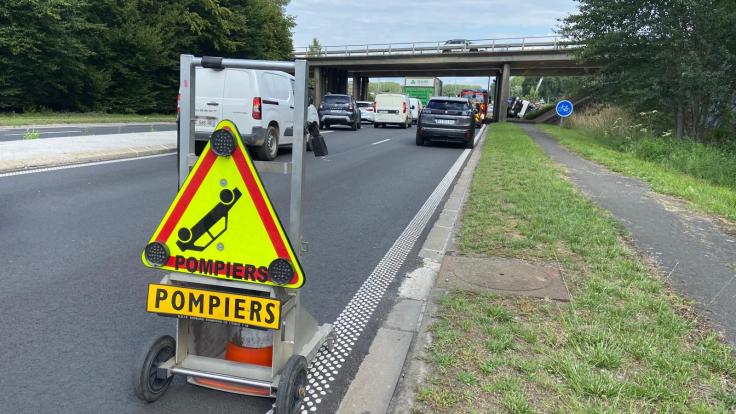 « C’est un miracle qu’il n’y ait pas de blessé plus grave ! » : un ...
