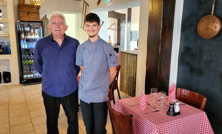 La Grange, un nouveau restaurant de cuisine traditionnelle à Romilly ...