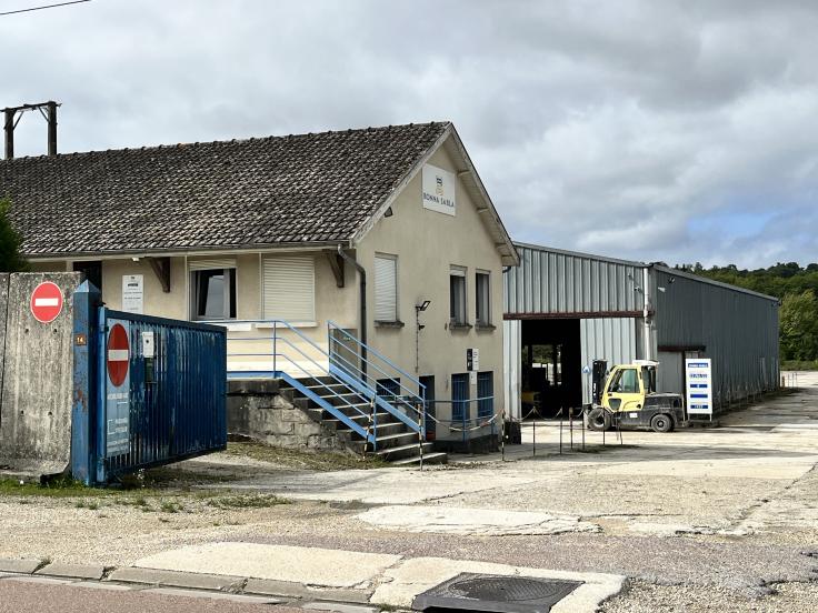 « On l’aimait cette usine implantée depuis 51 ans. C’est dommage qu’il n’y ait pas eu de ...