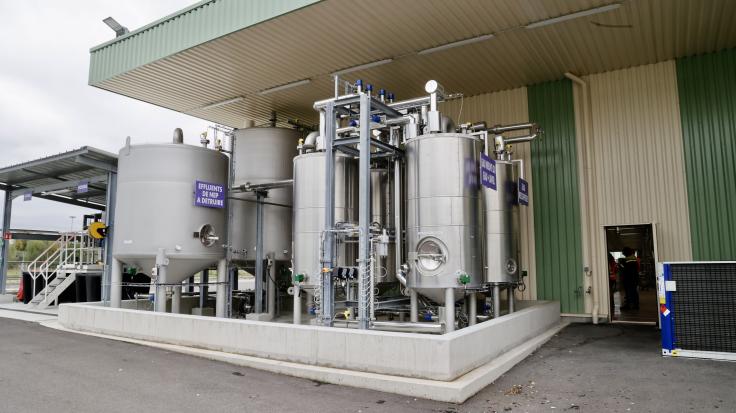 7 millions d’euros et deux nouveaux bâtiments pour le site Bayer de Marle