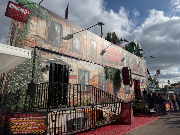 VIDÉO. Fête foraine de Charleville-Mézières : on a testé les trois ...